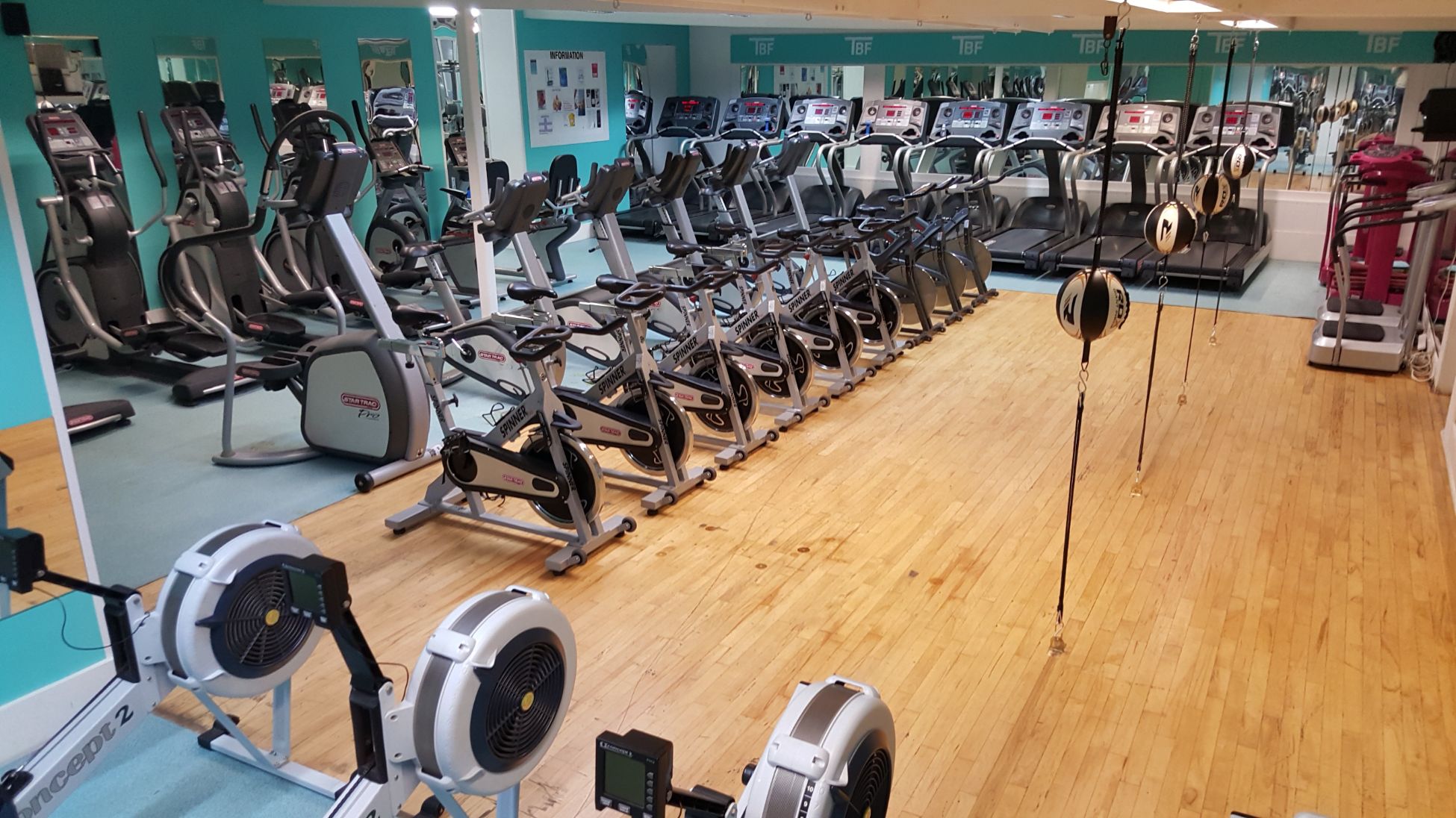 Facilities | The Body Factory