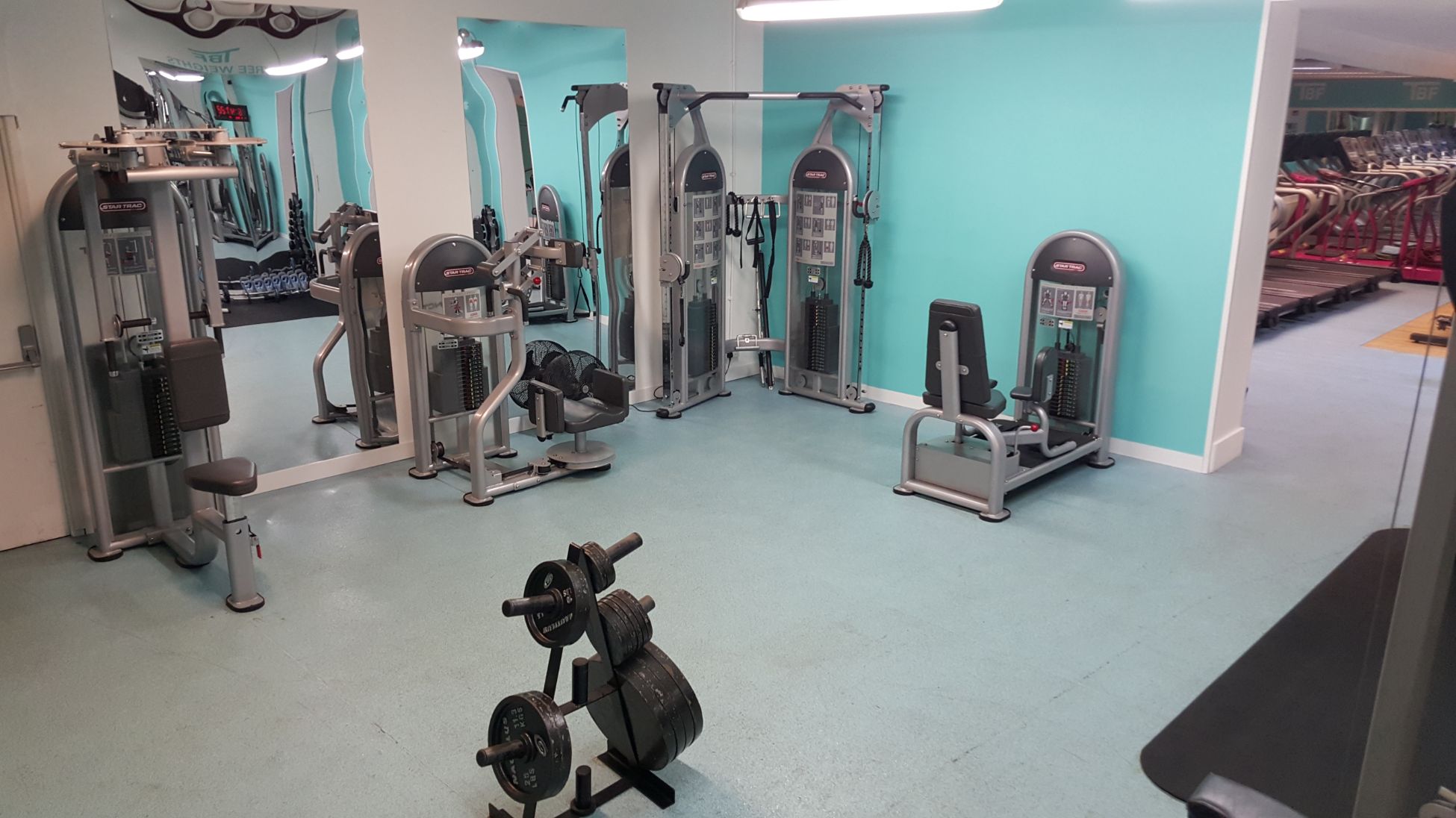 Facilities | The Body Factory