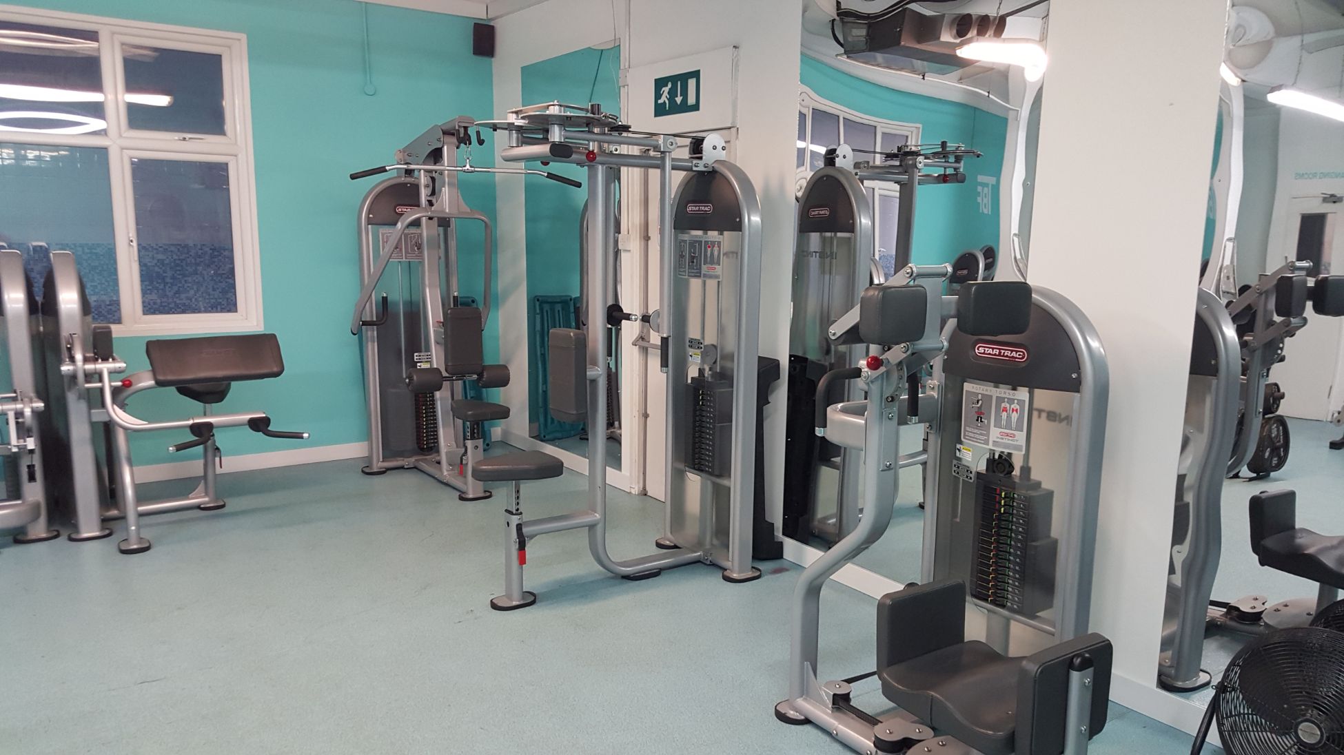 Facilities | The Body Factory