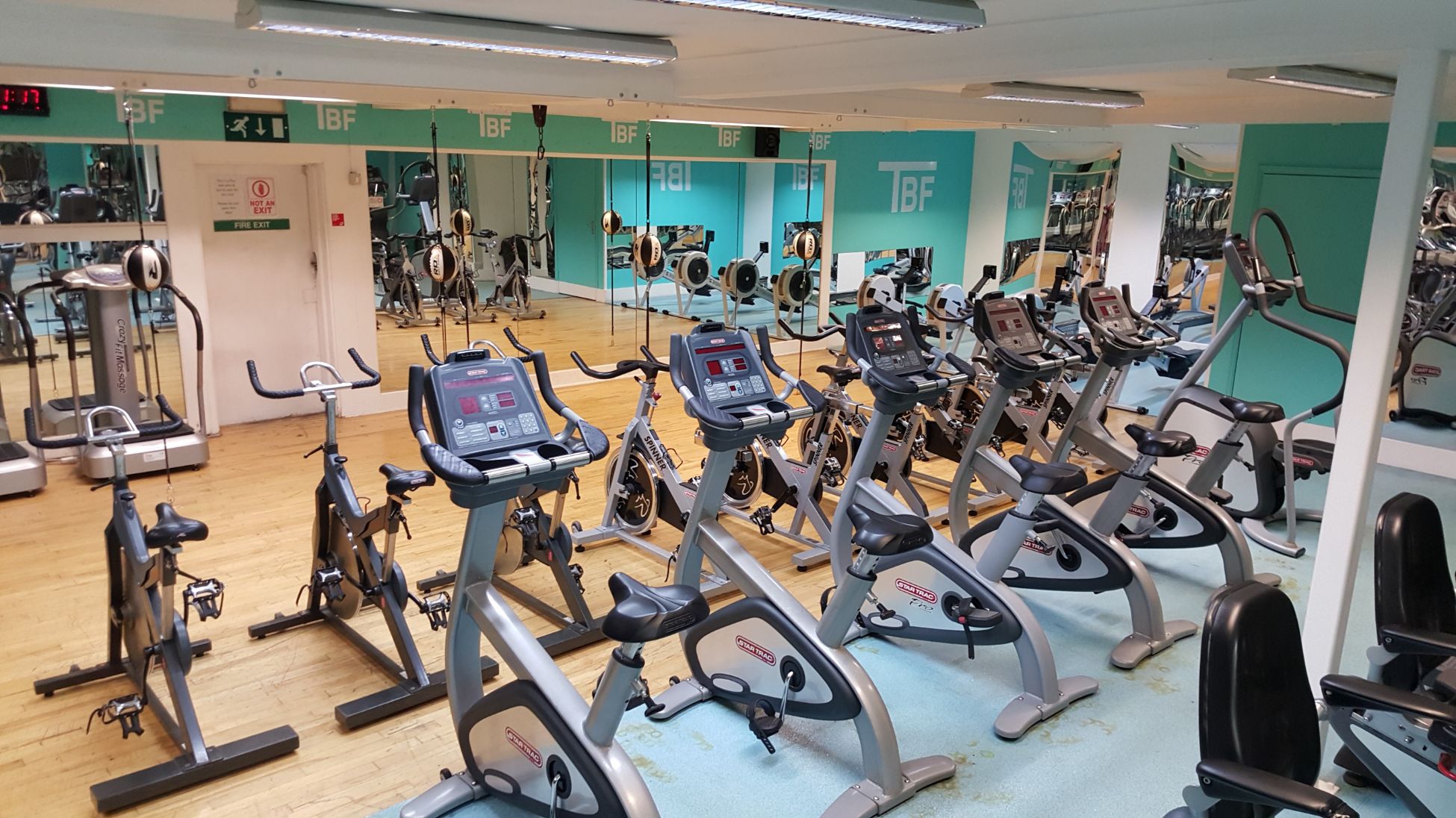 Homepage | The Body Factory